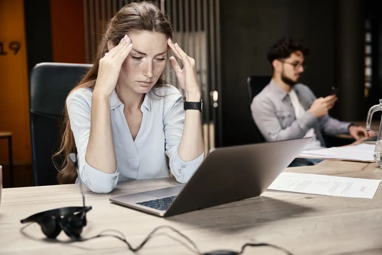 Workplace Anxiety: What You Need to Know - Olive Recruit